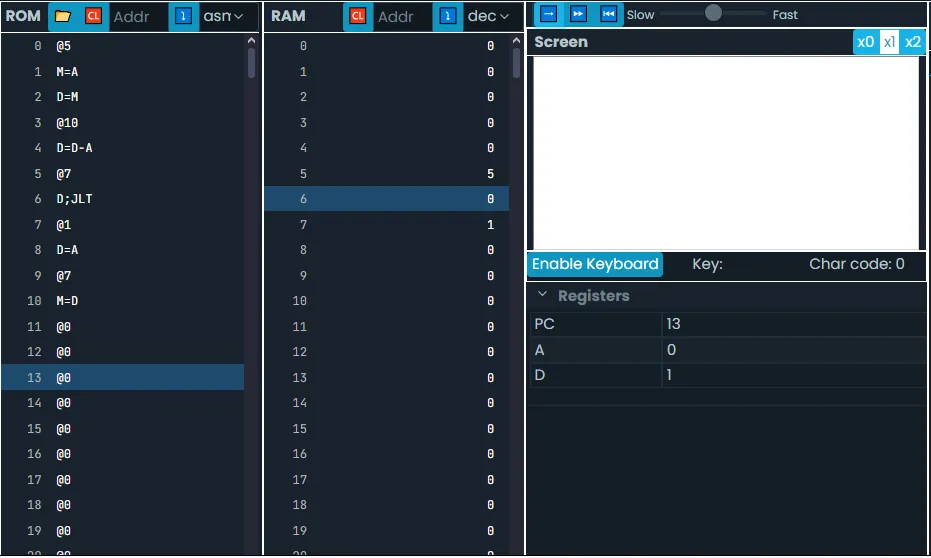 Unidad 1 | Sistemas Computacionales